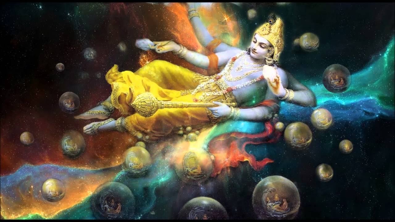 Krishna is our father and mother, how? - Akincana Gocara