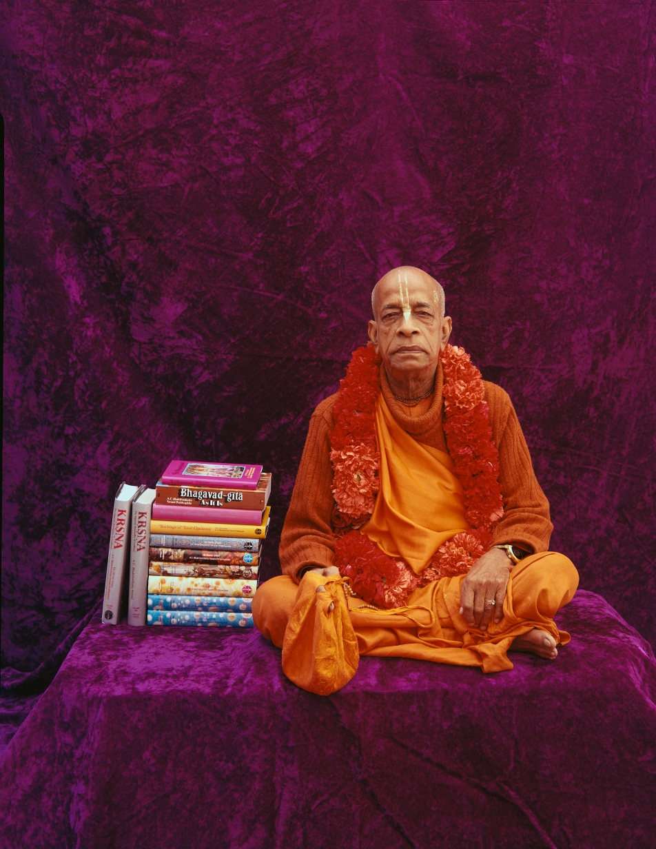 CHANGING SRILA PRABHUPADA BOOKS - Akincana Gocara