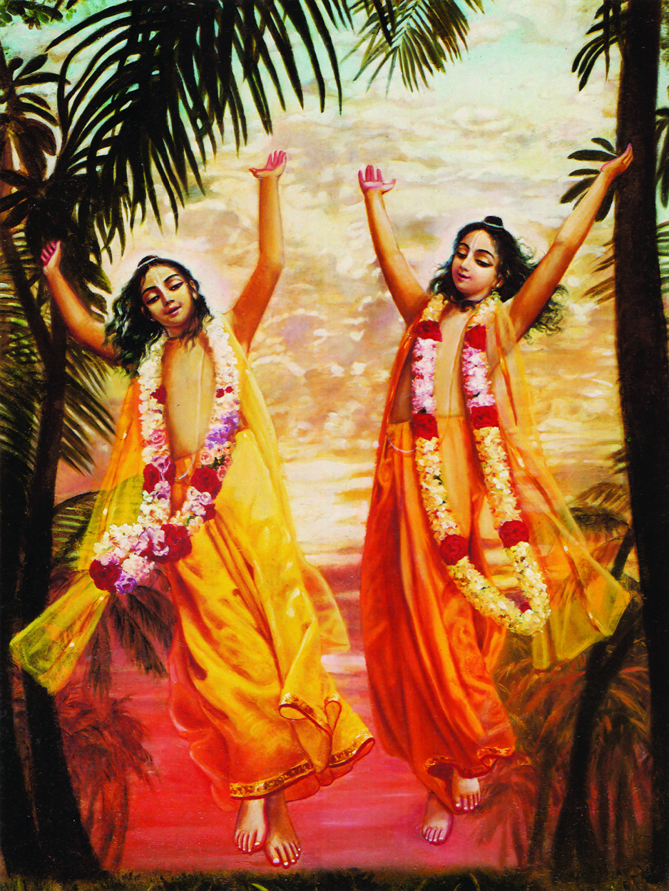 Nityananda Trayodashi: Lord Nityananda’s Appearance Day - Akincana Gocara